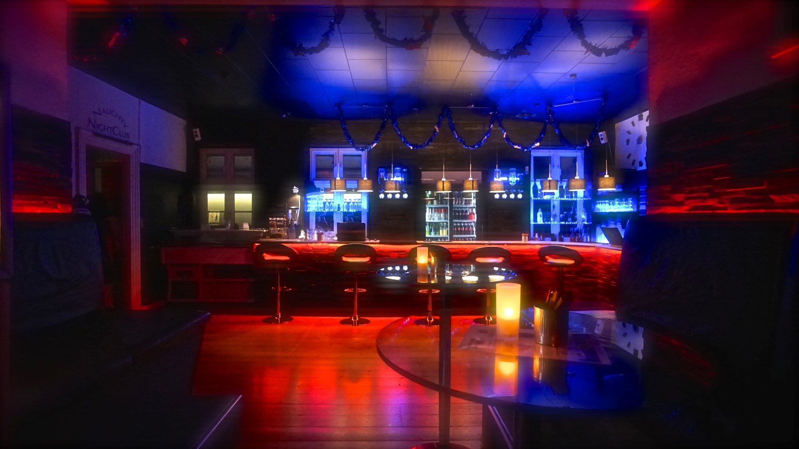 Tucan Club - Jyllands frækkeste swingerklub